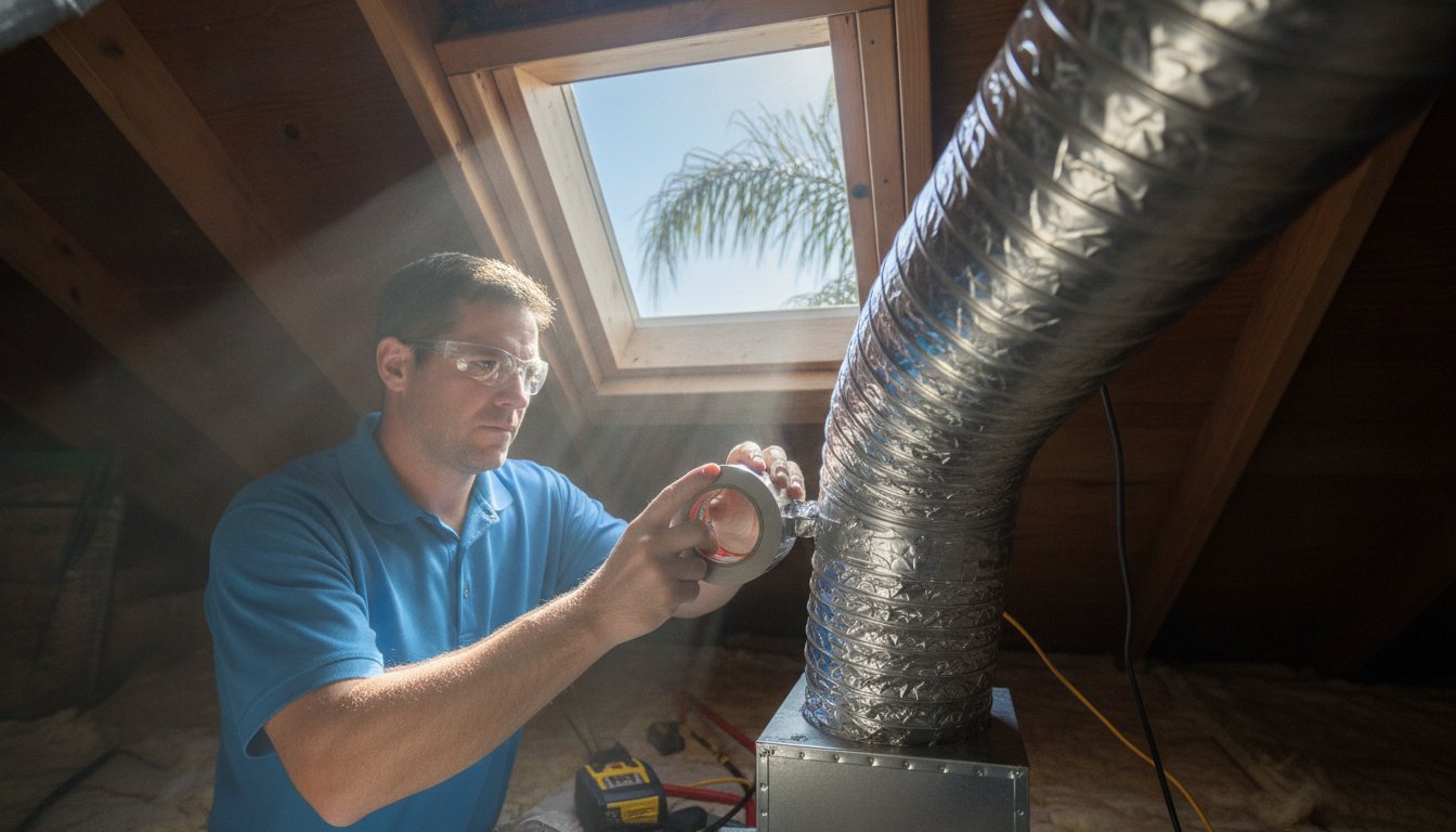 How to Choose the Best Duct Installers in Brevard County: A Homeowner’s ...